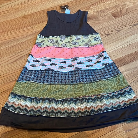 Matilda Jane | Dresses | Nwt Matilda Jane Dresssize 2fun Tiers Of ...